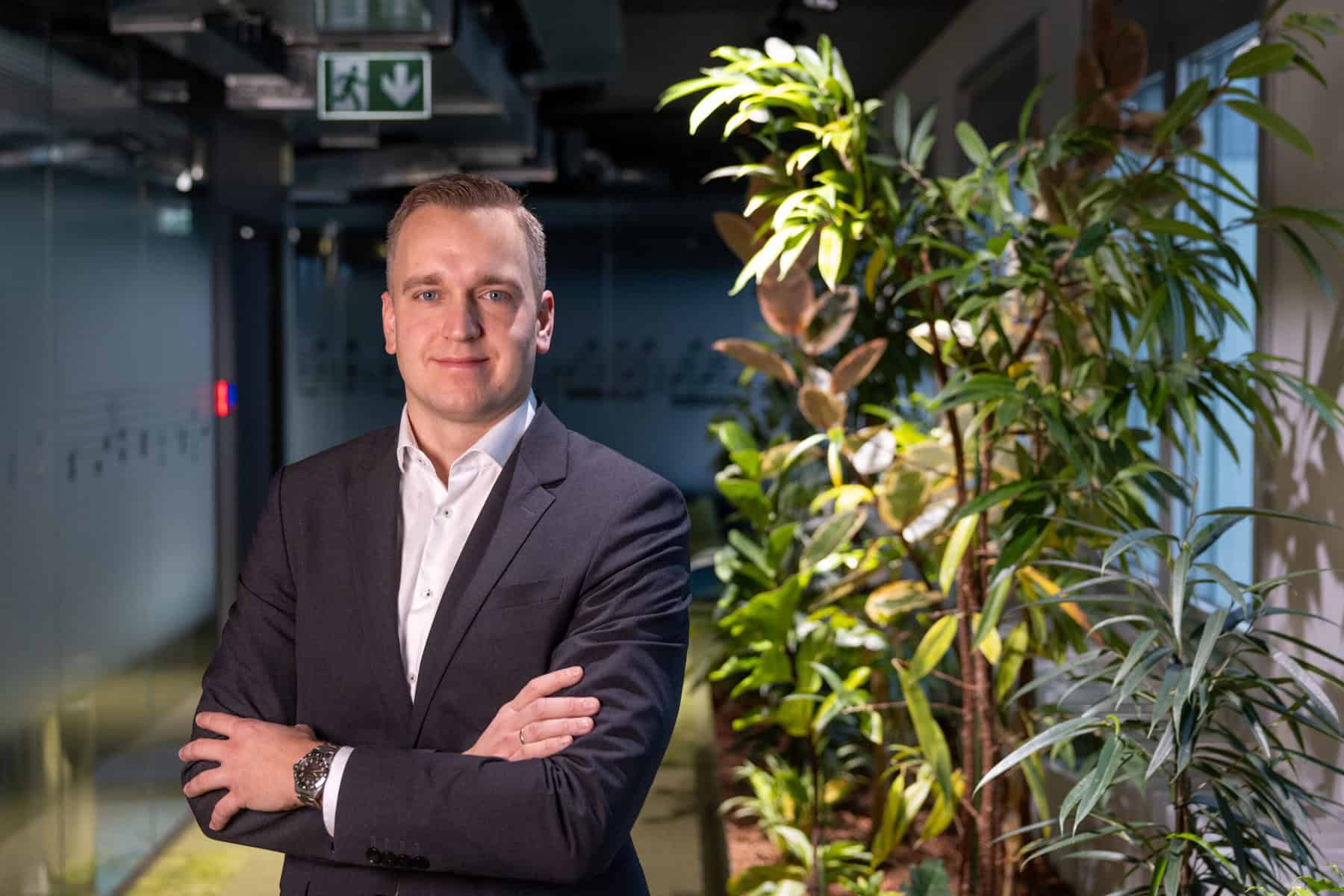 SAP Österreich: Manuel Prinz ist neuer Chief Business Officer - WirtschaftDirekt